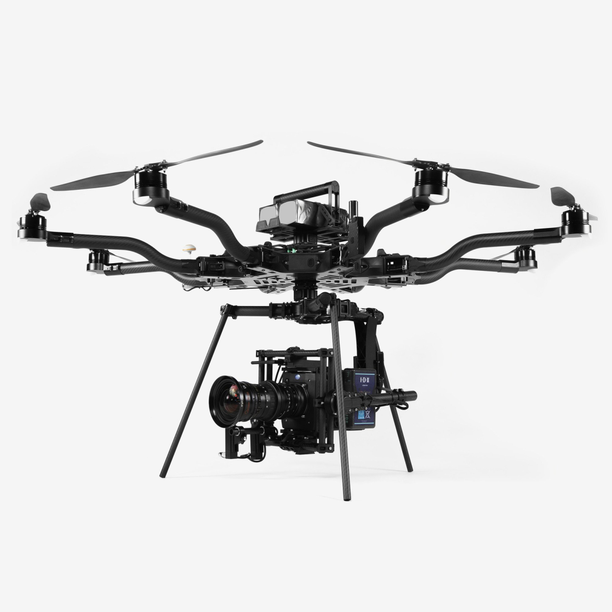 Freefly ALTA 8 - 8-Rotor Camera Drone for Cinematographers - VideoKing.cz