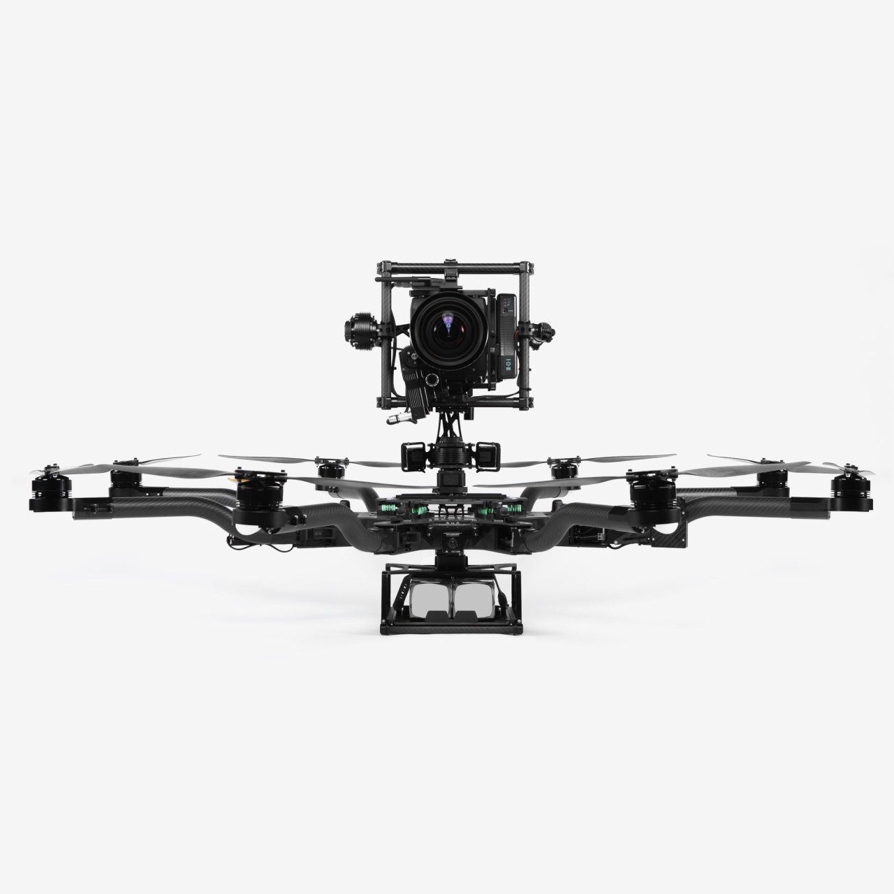 Freefly ALTA 8 - 8-Rotor Camera Drone for Cinematographers - VideoKing.cz