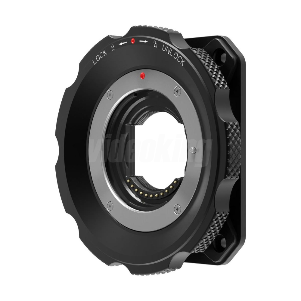 Z CAM Interchangeable Mount with Active Lock for E2-M4 (MFT Mount ...