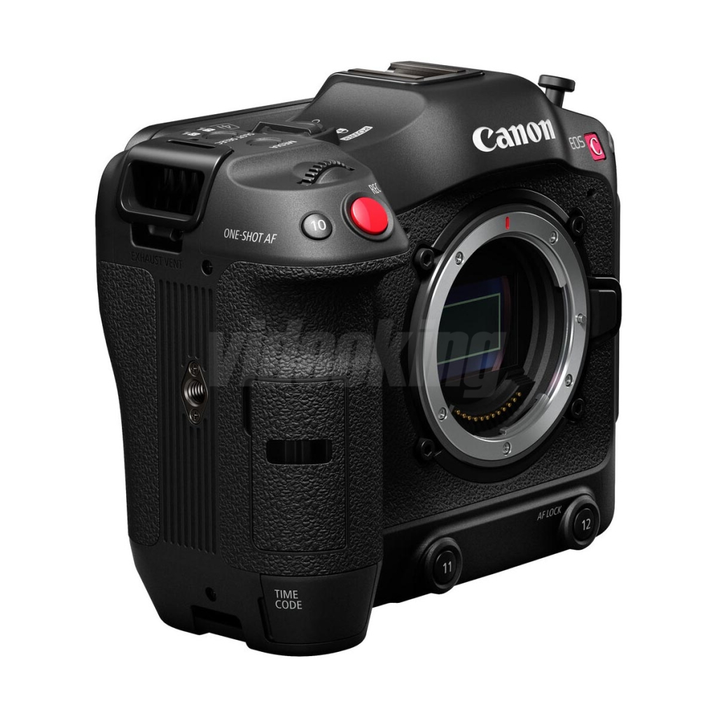 Canon EOS C70 Cinema Camera (RF Lens Mount) - VideoKing.cz