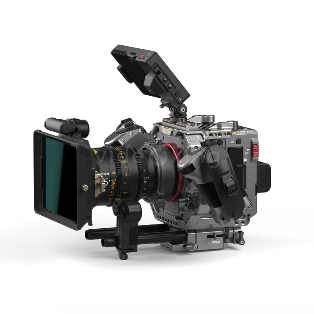 Kinefinity Mavo Edge 6K Large Format Cinema Camera - VideoKing.cz