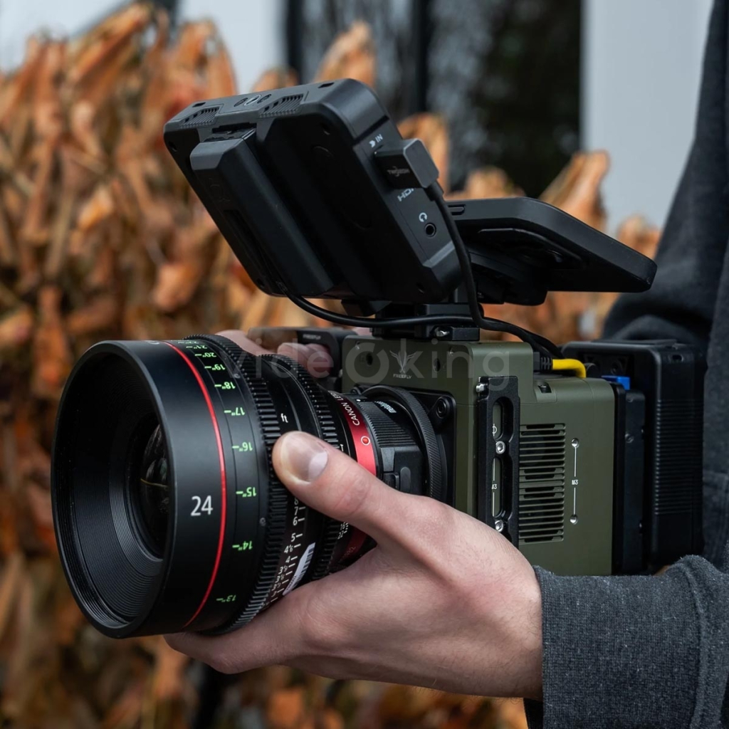 Freefly Ember S5K (4TB) Super Slow-Motion Camera - VideoKing.cz