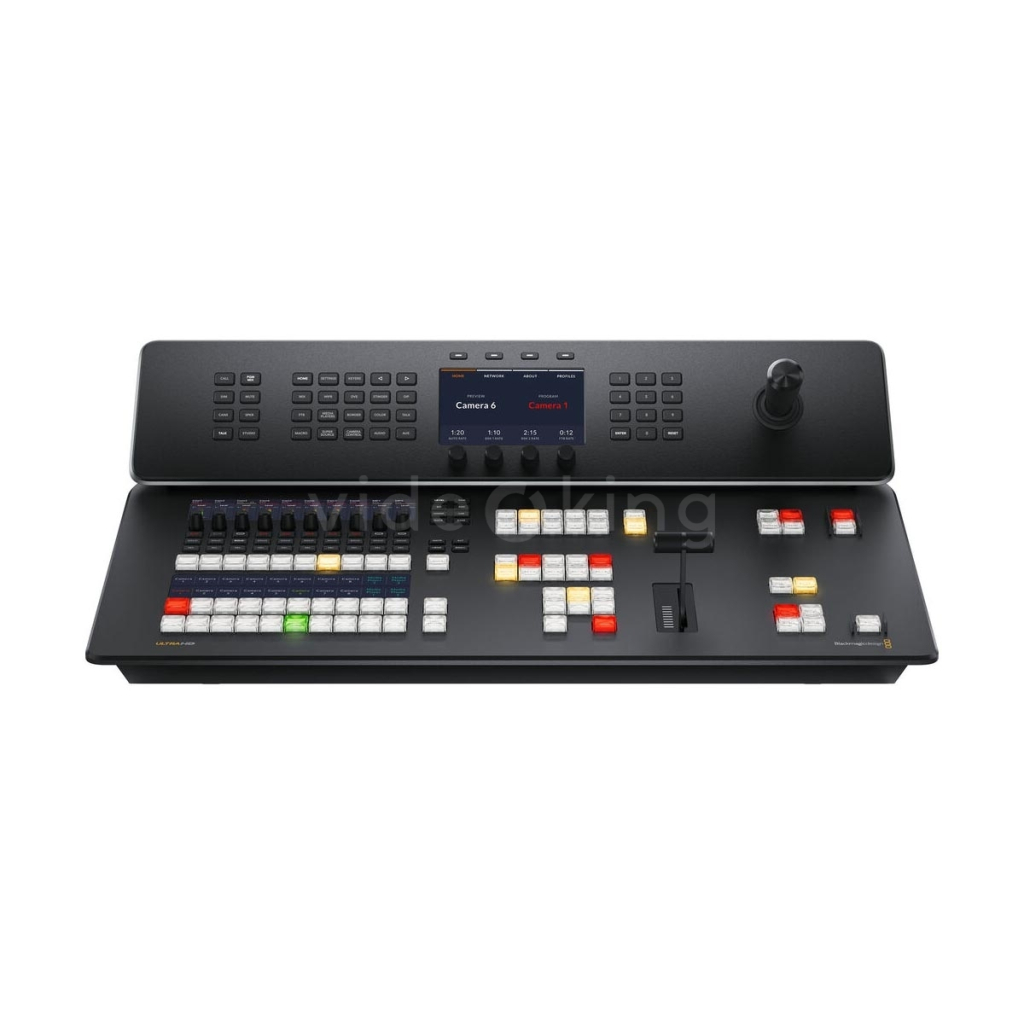 Blackmagic ATEM Television Studio 4K8 - VideoKing.cz