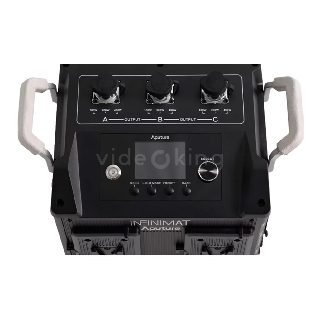 Aputure INFINIMAT Control Box 400W Pack - VideoKing.cz