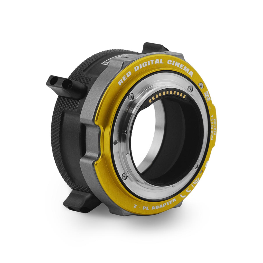 RED KOMODO-X Z to PL Adapter Pack - VideoKing.cz
