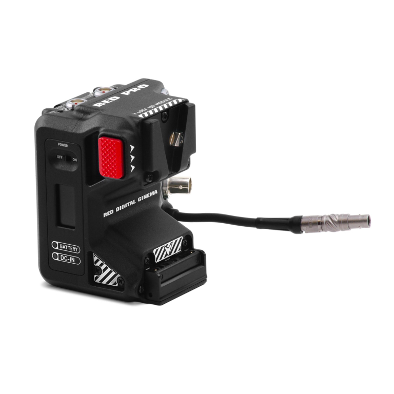 RED Pro I/O Module pro KOMODO-X (V-Mount) - VideoKing.cz