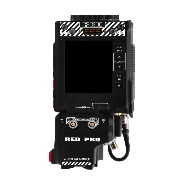 RED Pro I/O Module pro KOMODO-X (V-Mount) - VideoKing.cz