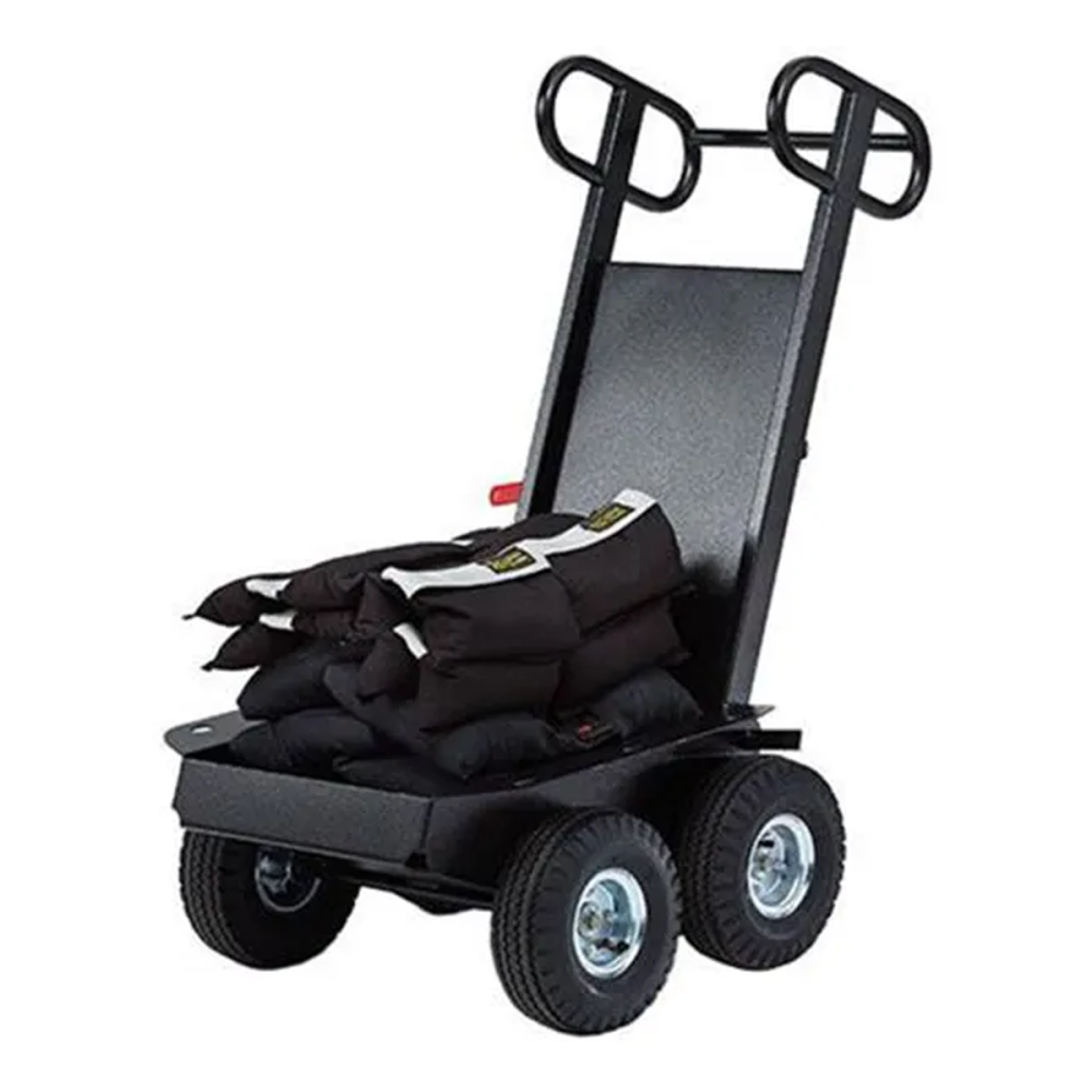 Backstage Equipment Cable/Sand Bag Mini Cart GE-02 MINI - VideoKing.cz