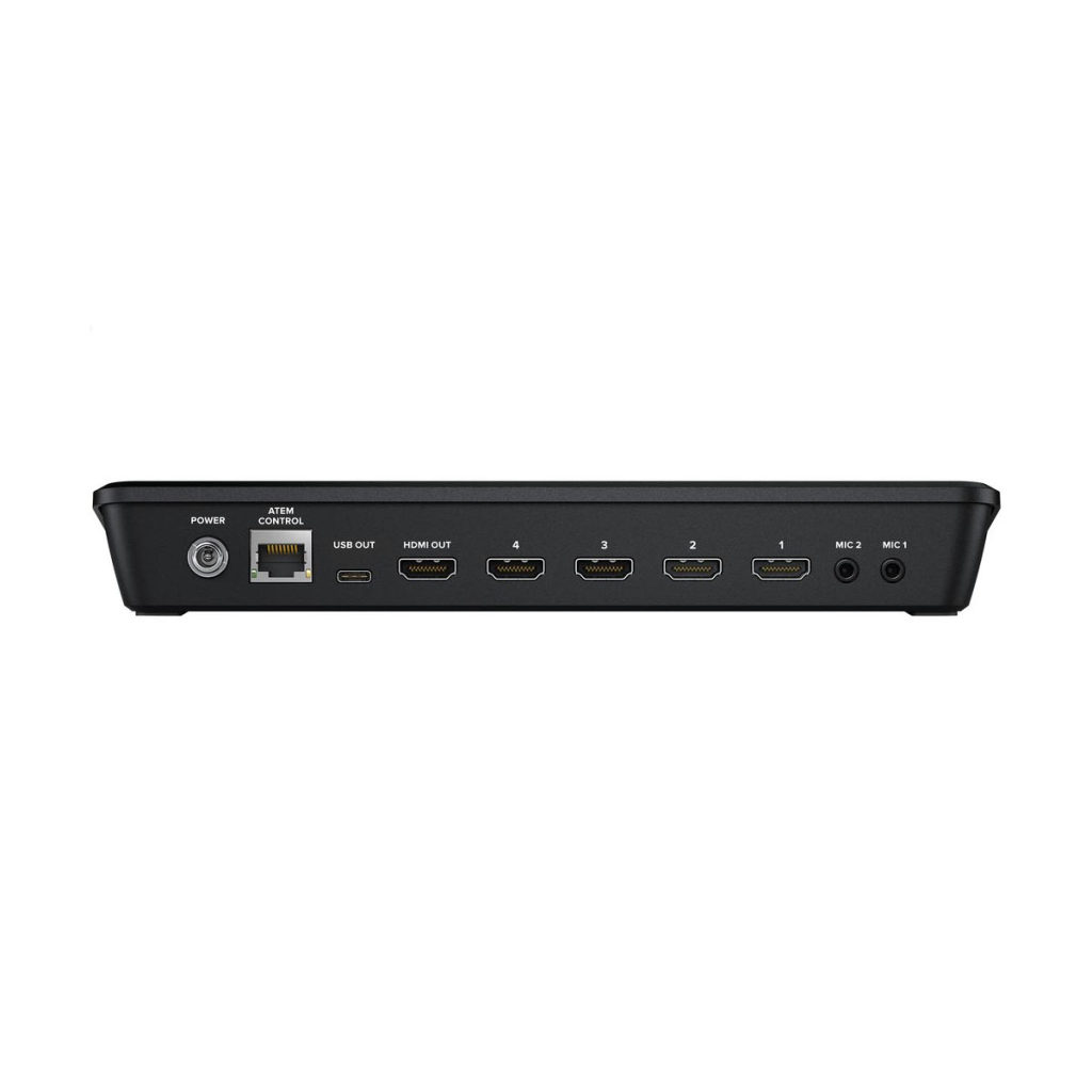 Blackmagic Design ATEM Mini Pro - VideoKing.cz